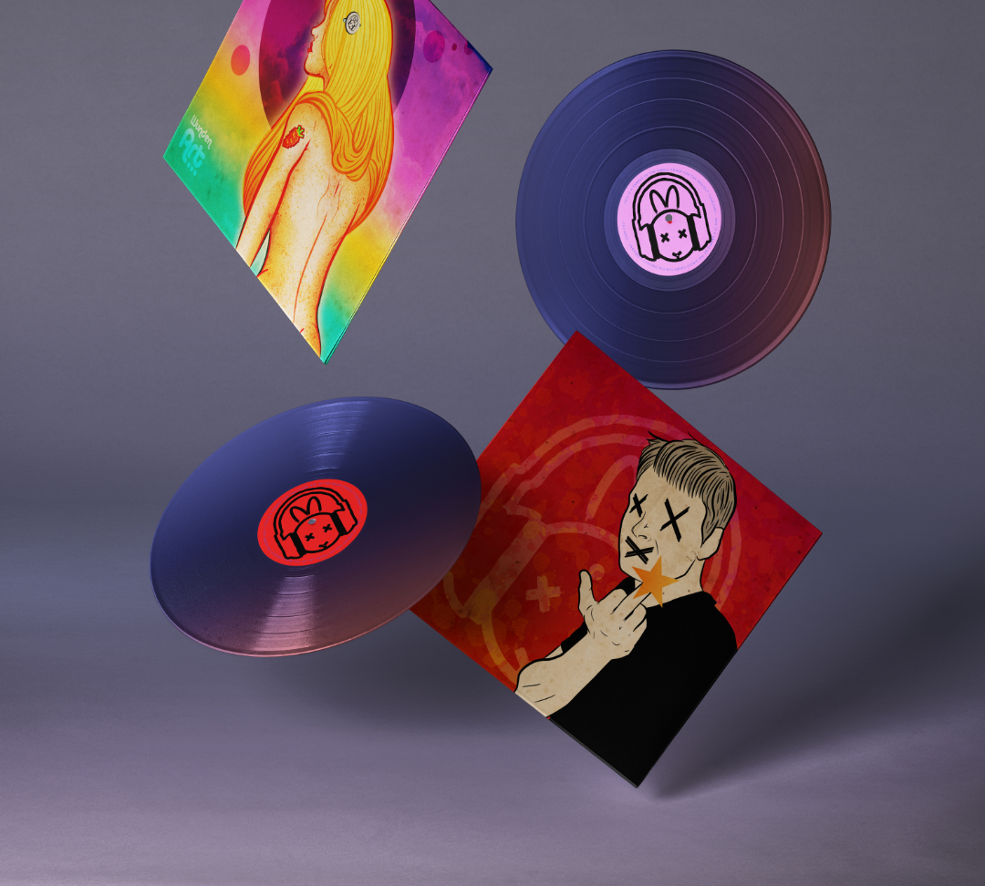 “T3D BUNNY”: Música e Mistério em Portugal - LPM