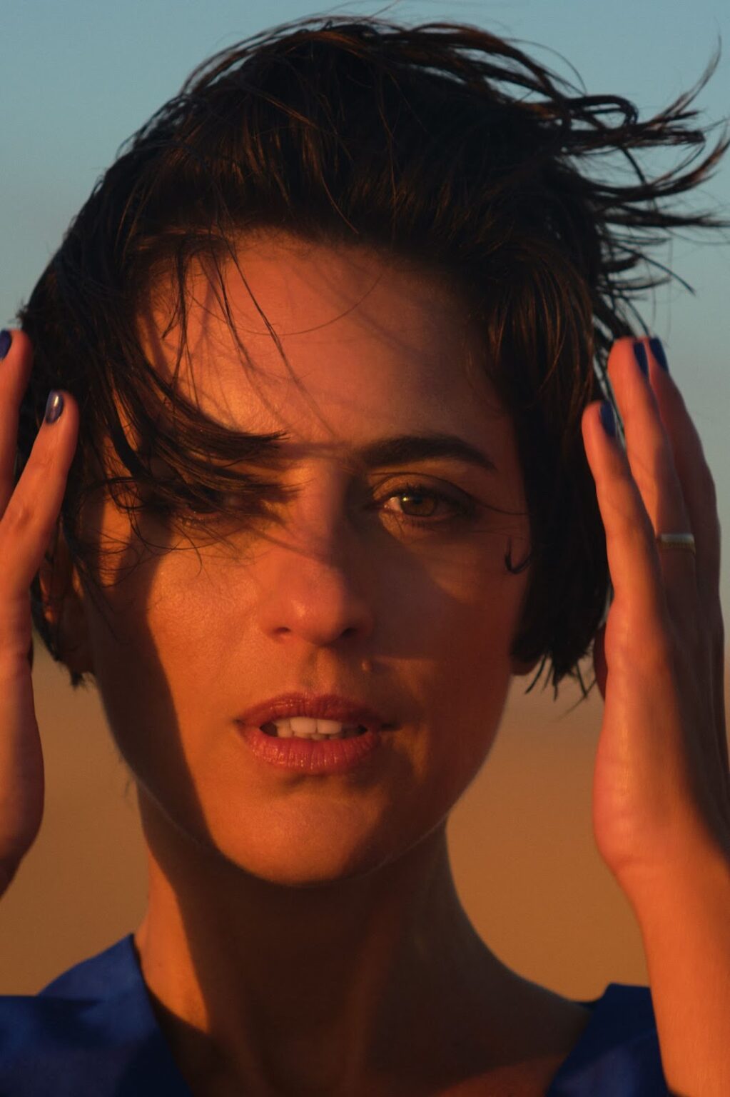 Ouça “Saudade é pouco” de Anna Setton - LPM