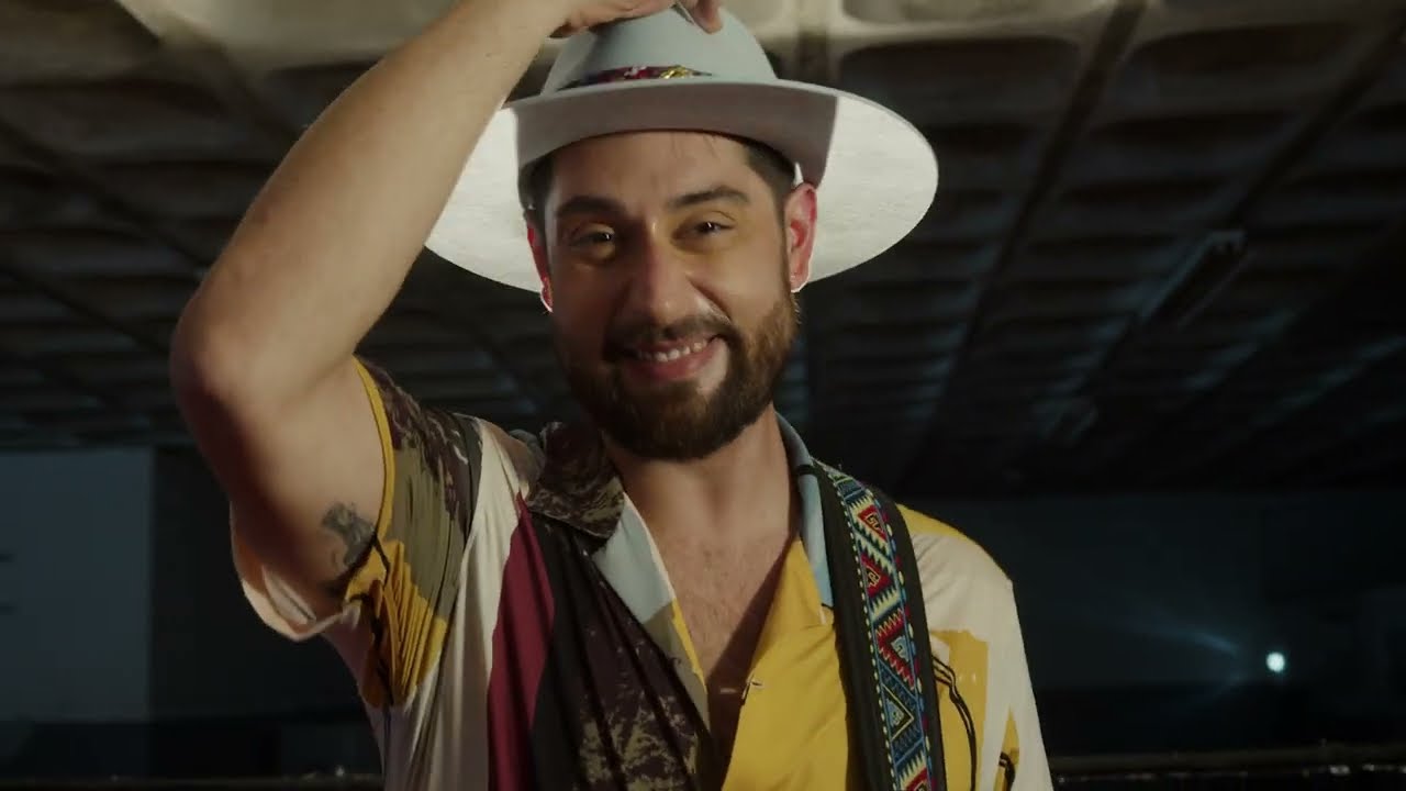 GABRIEL DE ROSE LANÇA VIDEOCLIP DE “CENAS” - LPM